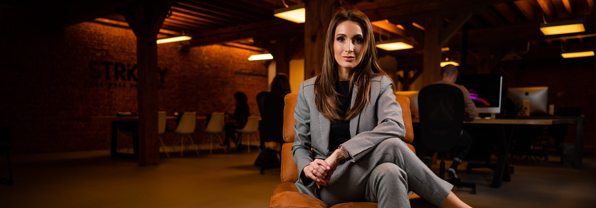 Striktly haalt Kris Kerremans (INUITS) aan boord